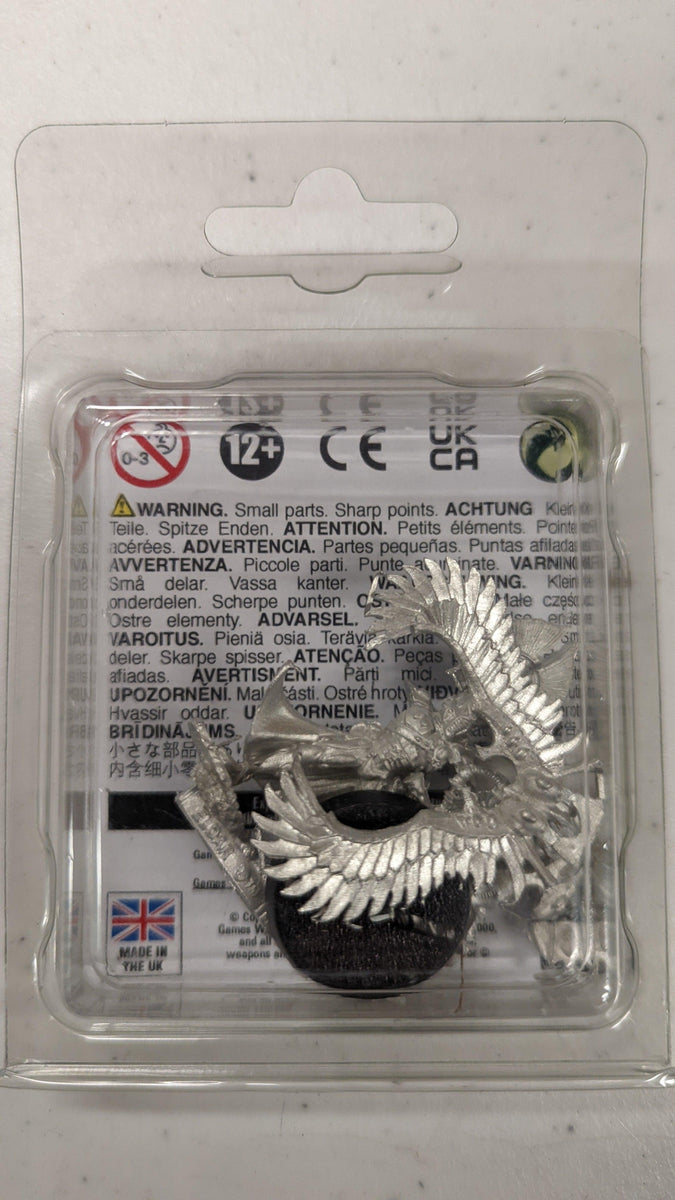 Aeldari: Autarch with Banshee Blade- Metal – Gap Games