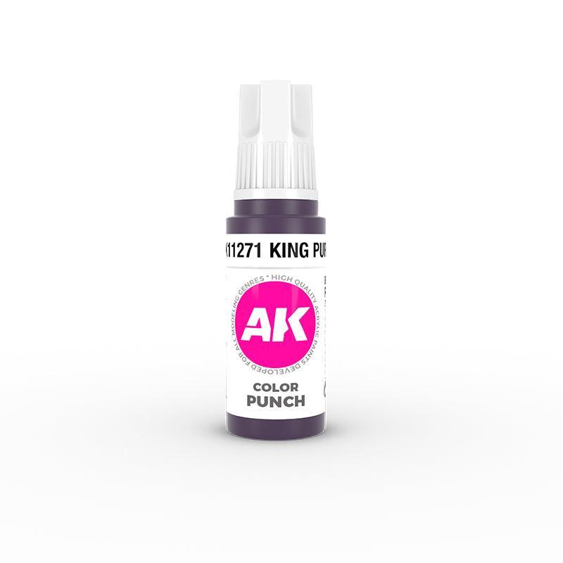 AK Interactive - Colour Punch - King Purple 17 ml – Gap Games