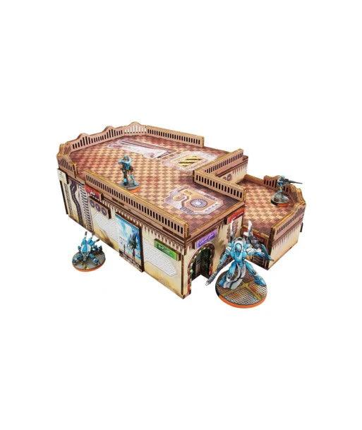 Micro Art Studio - Al Medinat Madrasa (1) PREPAINTED – Gap Games