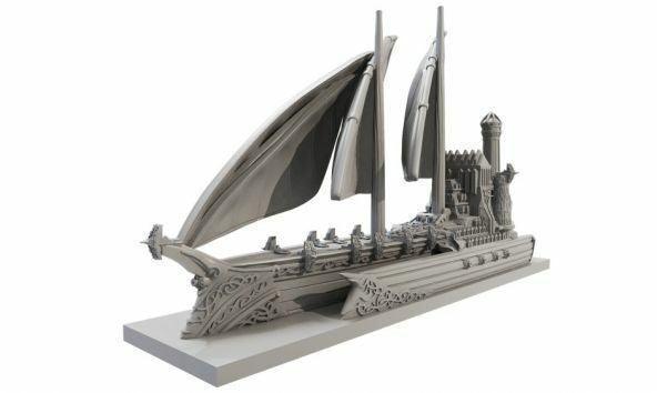 Armada Elf Valandor – Gap Games