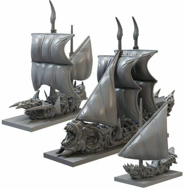 Armada Twilight Kin Starter Fleet – Gap Games