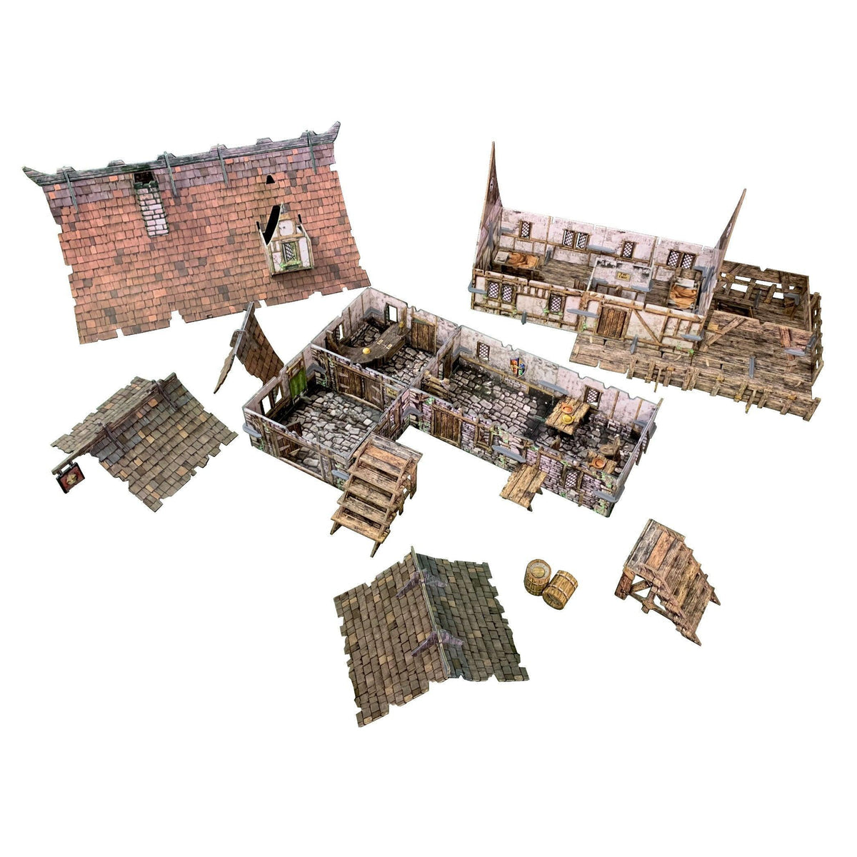 Battle Systems - Fantasy Wargames - Add-Ons - Tavern – Gap Games