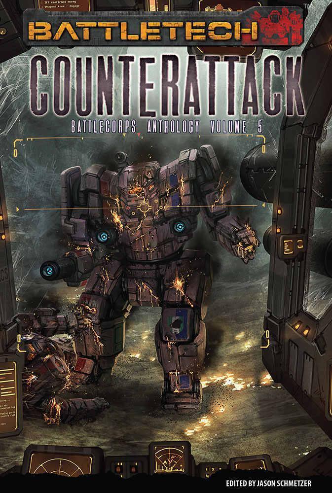 Battletech Counterattack – Gap Games