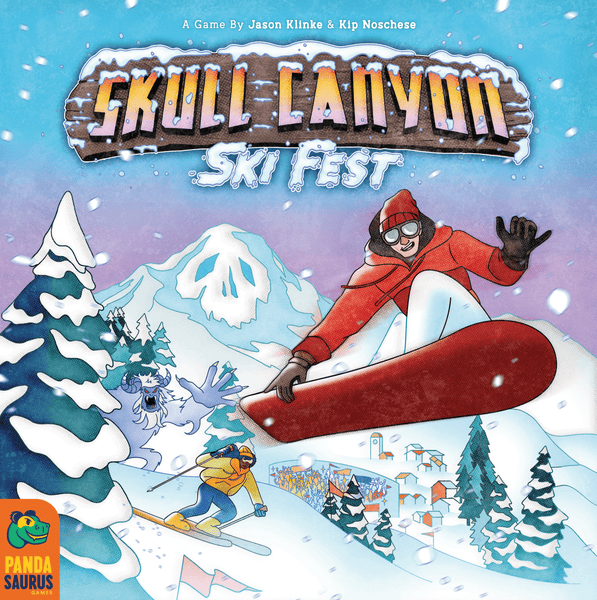 Skull Canyon: Ski Fest – Gap Games