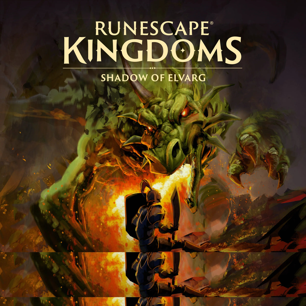 RuneScape Kingdoms: Shadow of Elvarg Core Game – Gap Games