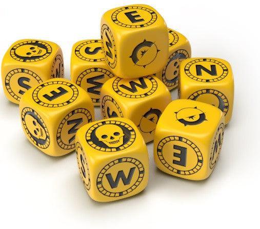 Broken Compass Narrator Accessory Kit – Gap Games