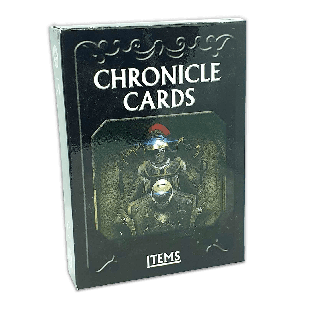 Chronicle RPG - Universal Items Deck – Gap Games