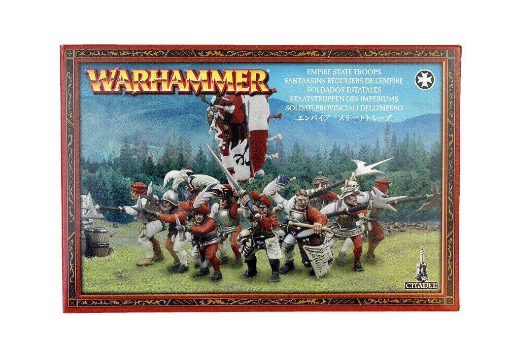 Cities of Sigmar: Freeguild Guard – Gap Games