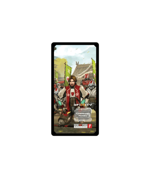 Micro Art Studio - Command Panel JSA (1) - Pre-Order – Gap Games