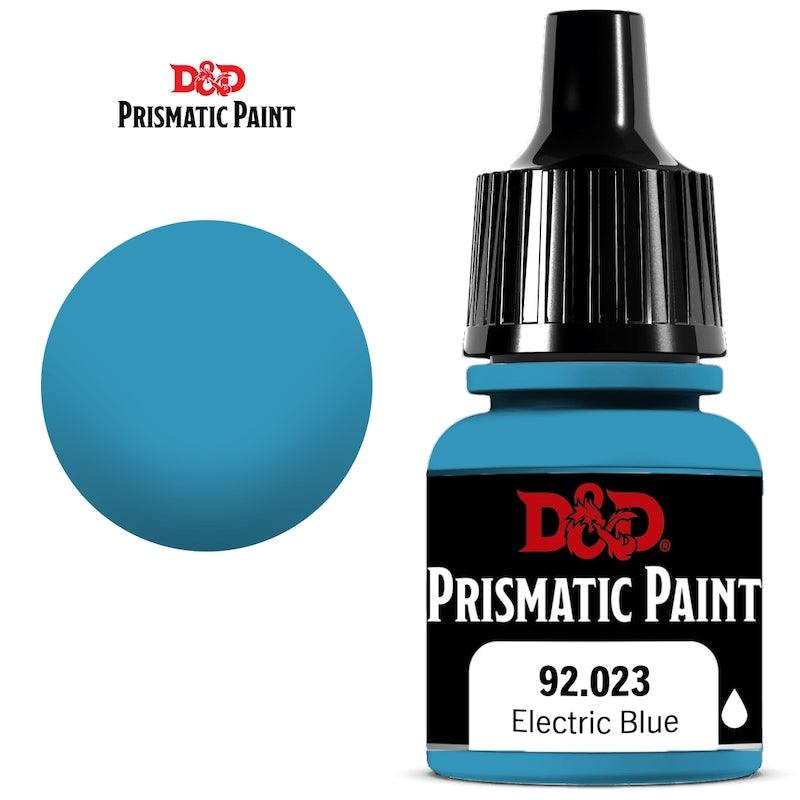 D&D Prismatic Paint Electric Blue 92.023 – Gap Games