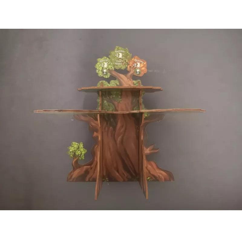 Everdell - Wooden Ever Tree Pack – Gap Games