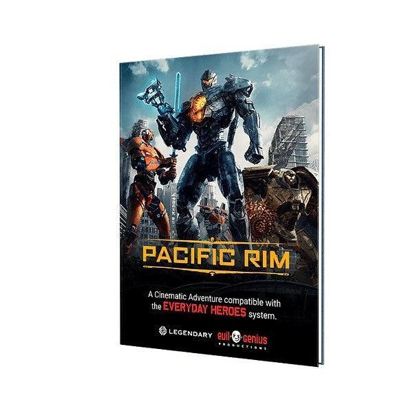 Everyday Heroes RPG - Pacific Rim Cinematic Adventures – Gap Games