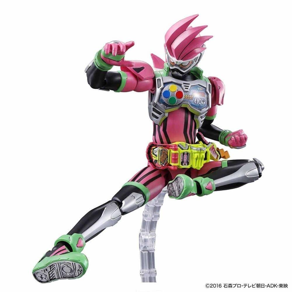 FIGURERISE STANDARD KAMEN RIDER EXAID ACTION GAMER LEVEL 2 – Gap Games