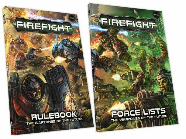 Firefight Firefight Book And Counter Combo – Gap Games