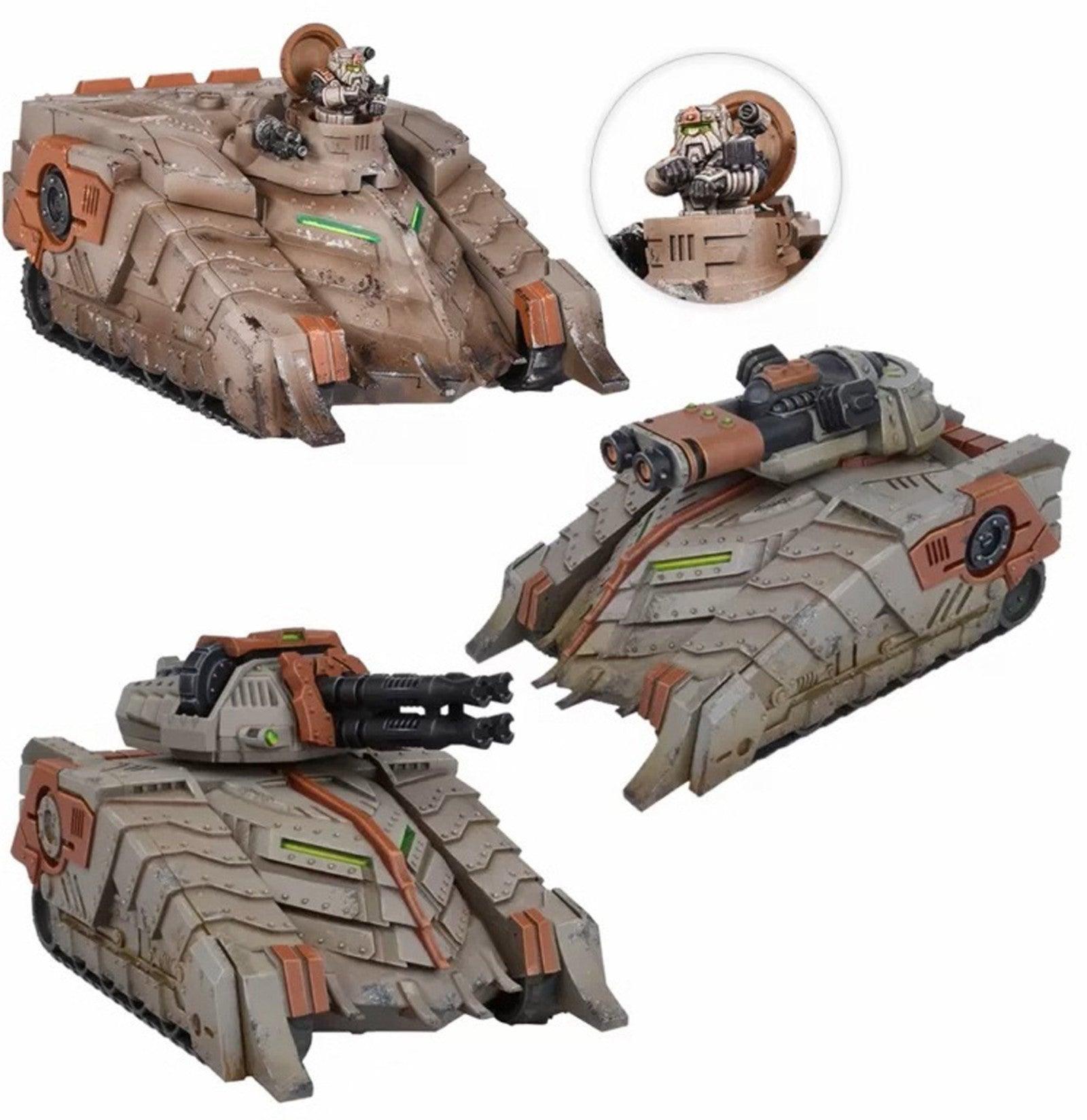 Firefight Forge Father Battlegroup – Gap Games