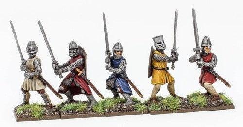 Fireforge Games - Foot Knights XI-XIII Century – Gap Games