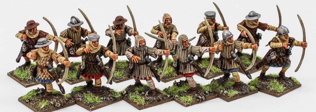 Fireforge Games - Medieval Archers – Gap Games