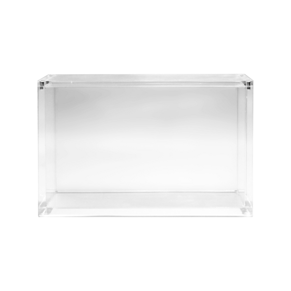 LPG Essentials Acrylic Booster Box Protector - MTG Draft Booster Box ...