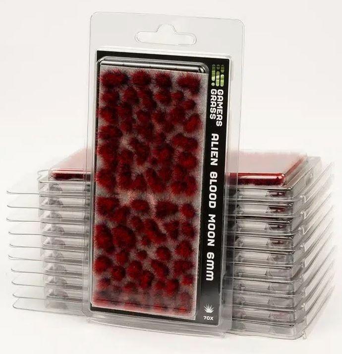 Gamer's Grass Alien Blood Moon 6mm – Gap Games