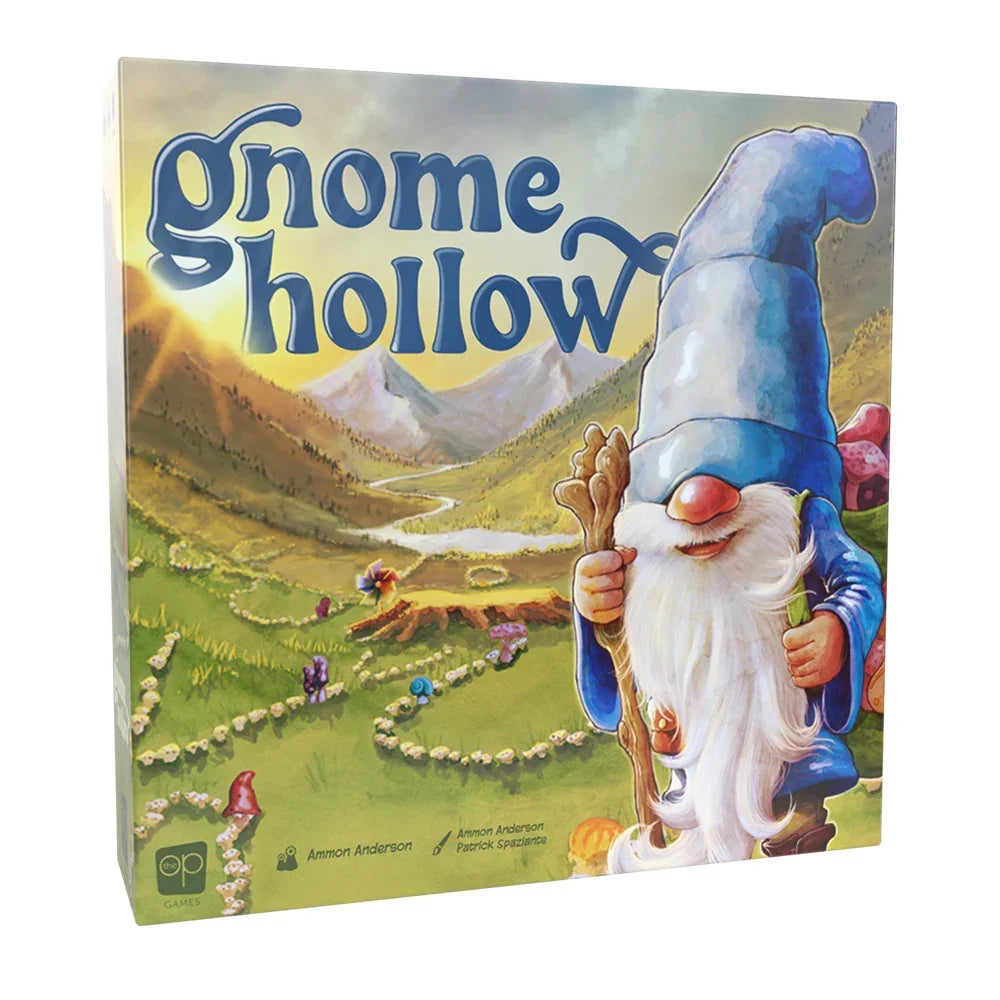 Gnome Hollow – Gap Games
