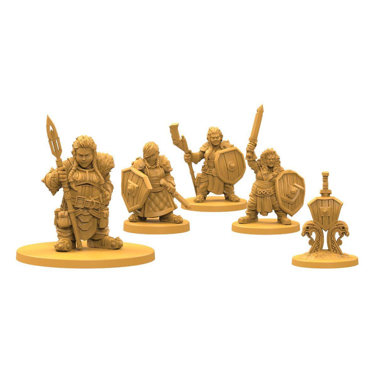 Godtear Luella; The Raging Storm Expansion – Gap Games