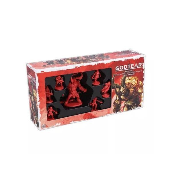 Godtear Rangosh; Scourge of the Broken Plains – Gap Games