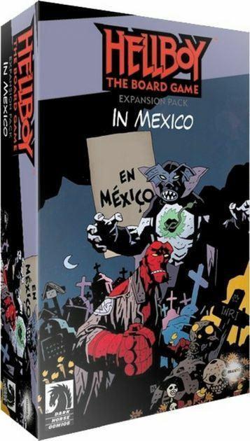 Hellboy Hellboy In Mexico – Gap Games
