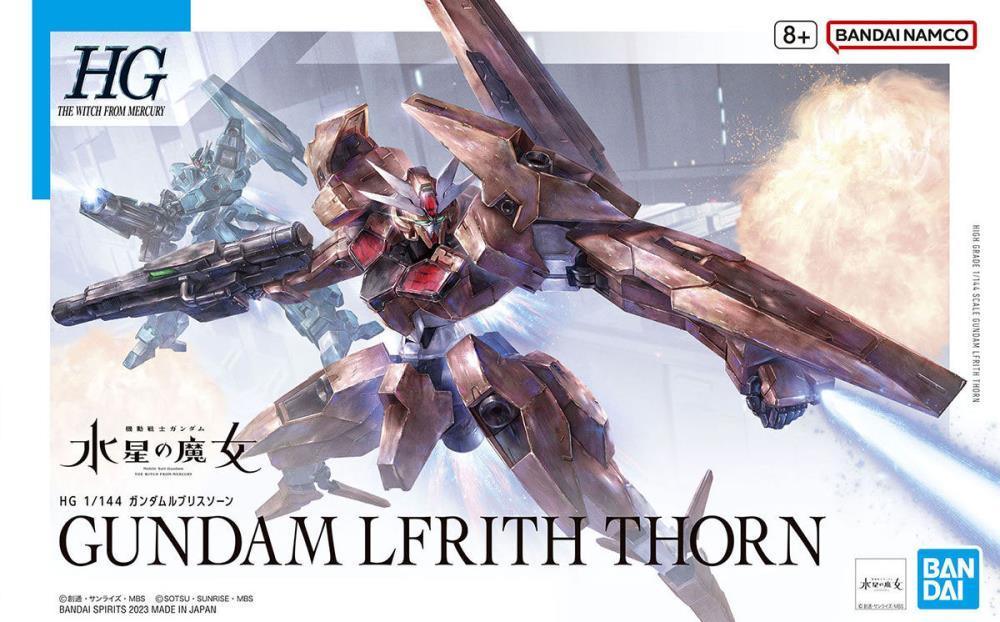 HG 1/144 GUNDAM LFRITH THORN – Gap Games