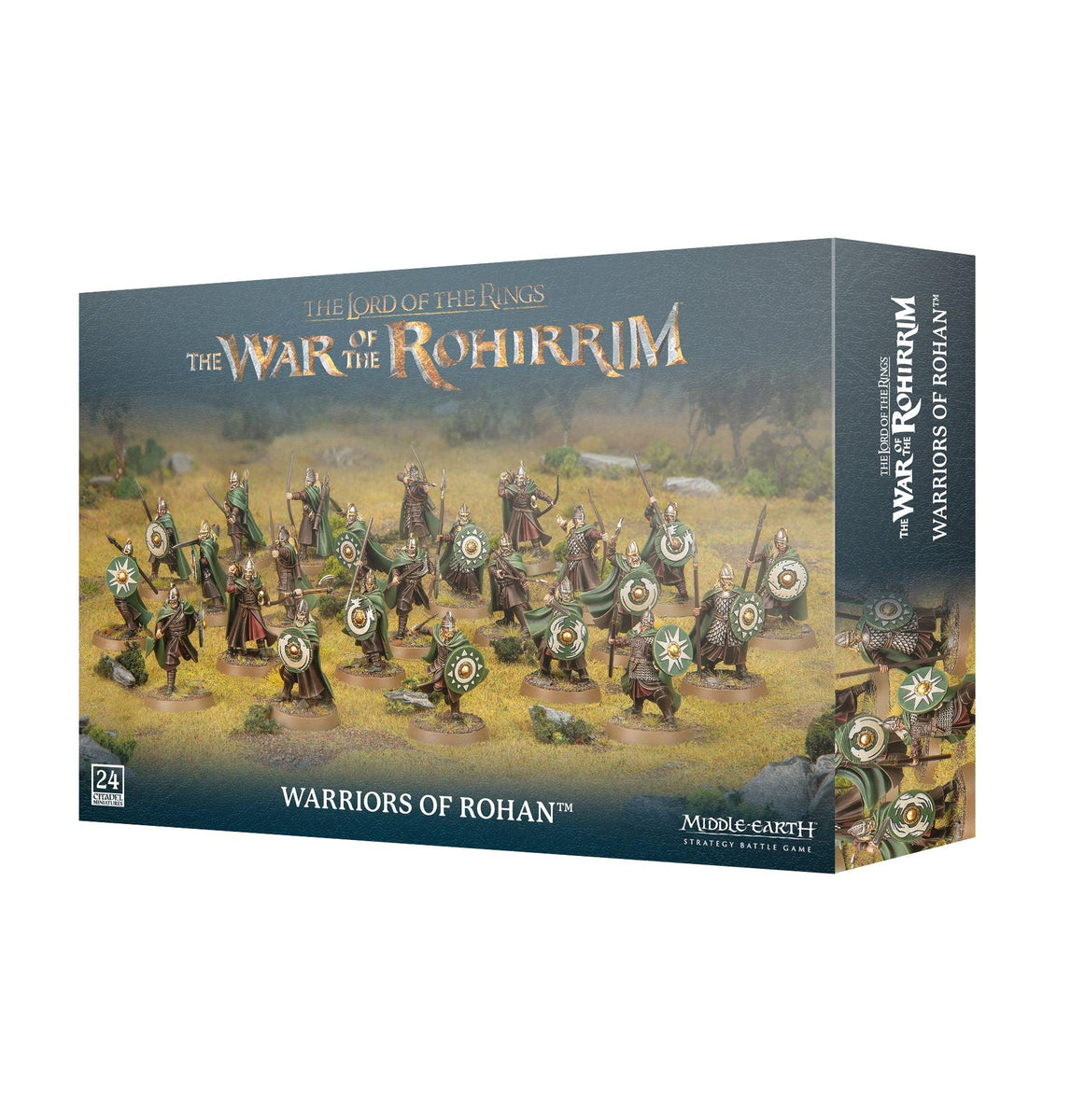 MESBG: Warriors of Rohan – Gap Games
