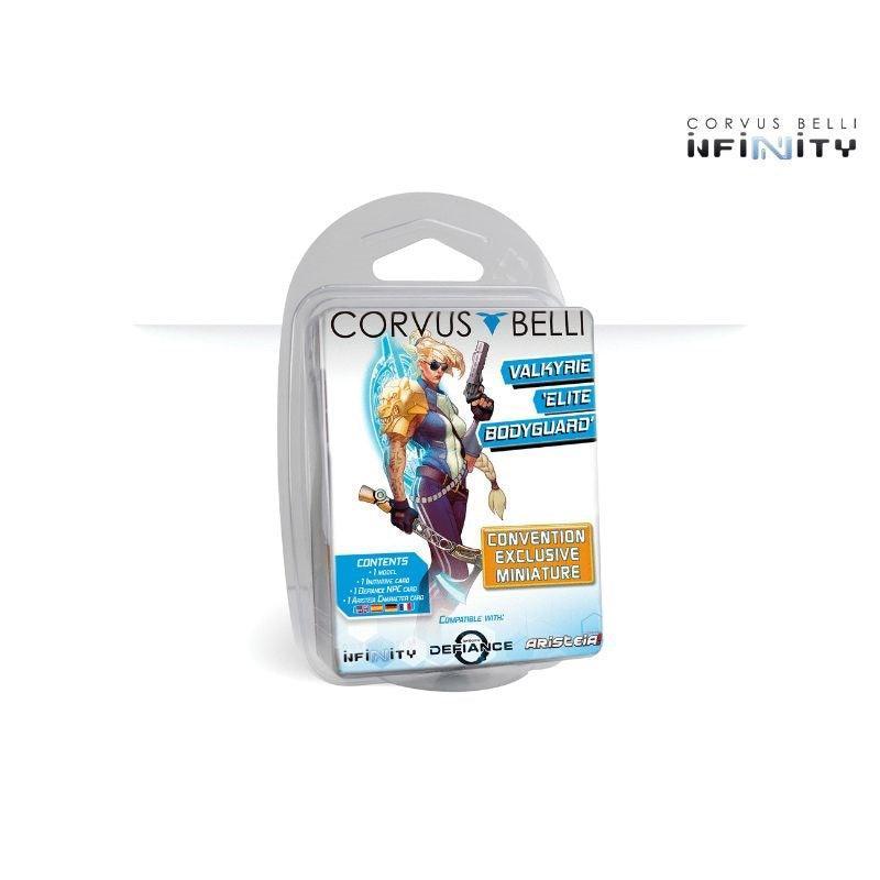 Infinity / Aristeia - Valkyrie, Elite Bodyguard – Gap Games
