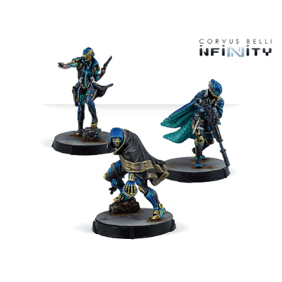 Infinity Code One - O-12 Booster Pack Alpha – Gap Games