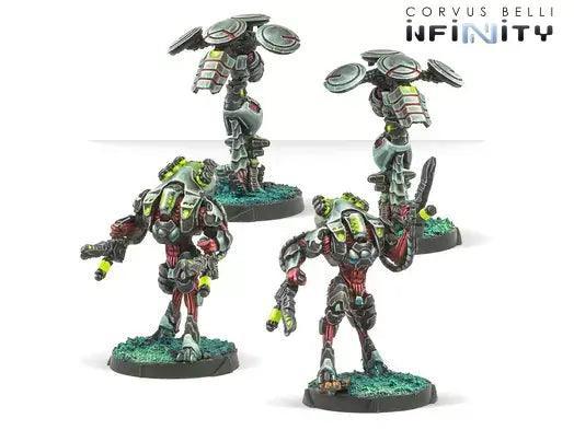 Infinity - Combined Army Expansion Pack Alpha – Gap Games