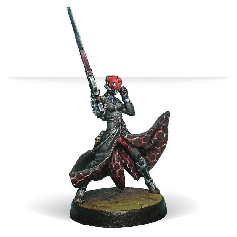 Infinity - Hexas (MULTI Sniper) PanOceania – Gap Games