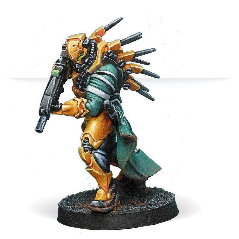 Infinity - Hsien Warriors (MULTI Rifle) Yu Jing – Gap Games