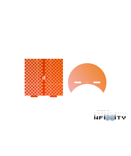 Micro Art Studio - Infinity LoF Markers Huge (1) - Pre-Order – Gap Games