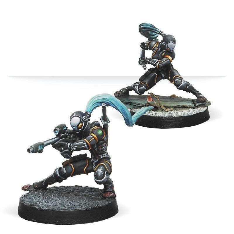 Infinity - Ninjas (MULTI Sniper/Hacker) Yu Jing – Gap Games