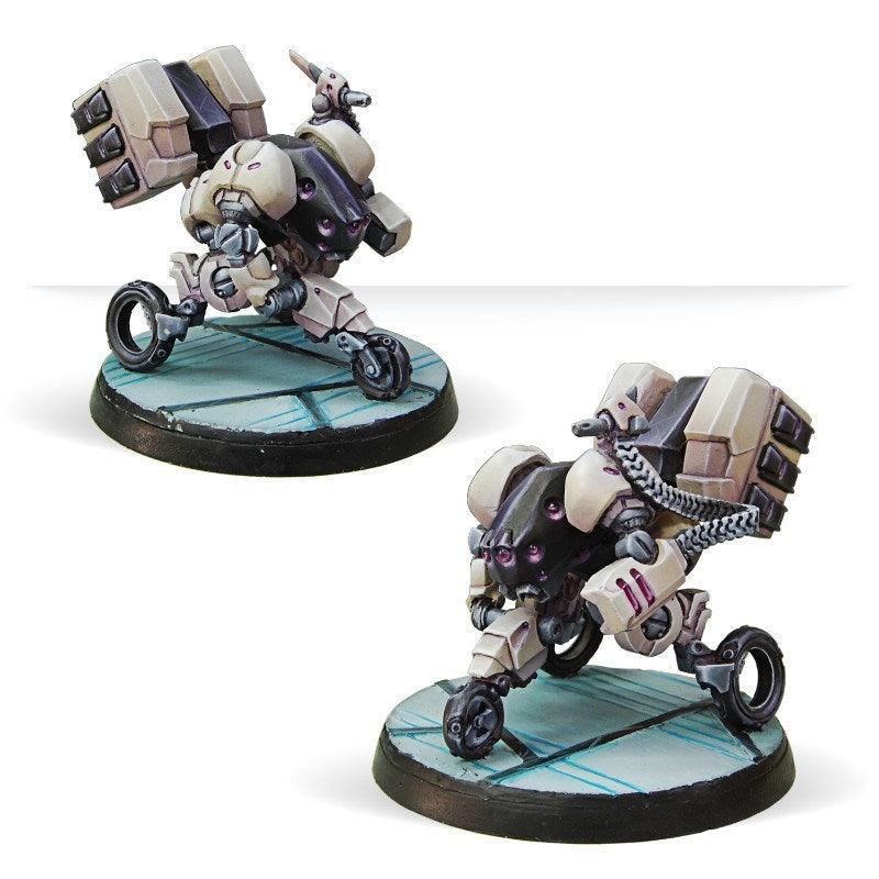 Infinity - Probots (EVO Repeater, Combi Rifle) ALEPH – Gap Games