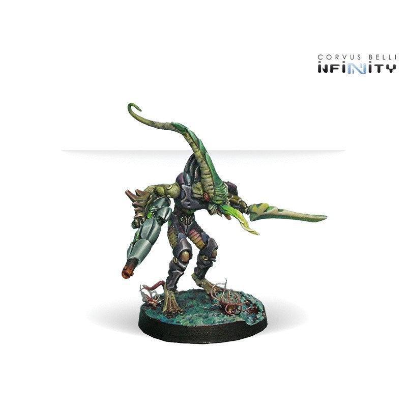 Infinity - Shasvastii Cadmus (Combi Rifle) Combined Army – Gap Games