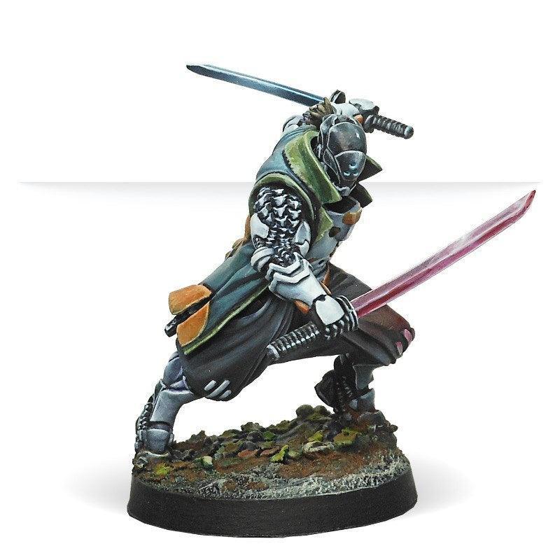 Infinity - Shikami (Combi Rifle) NA2-JSA – Gap Games