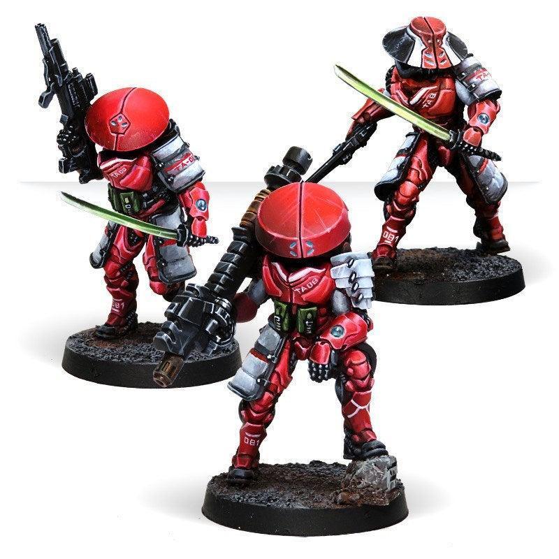 Infinity - Tanko Zensenbutai NA2-JSA – Gap Games