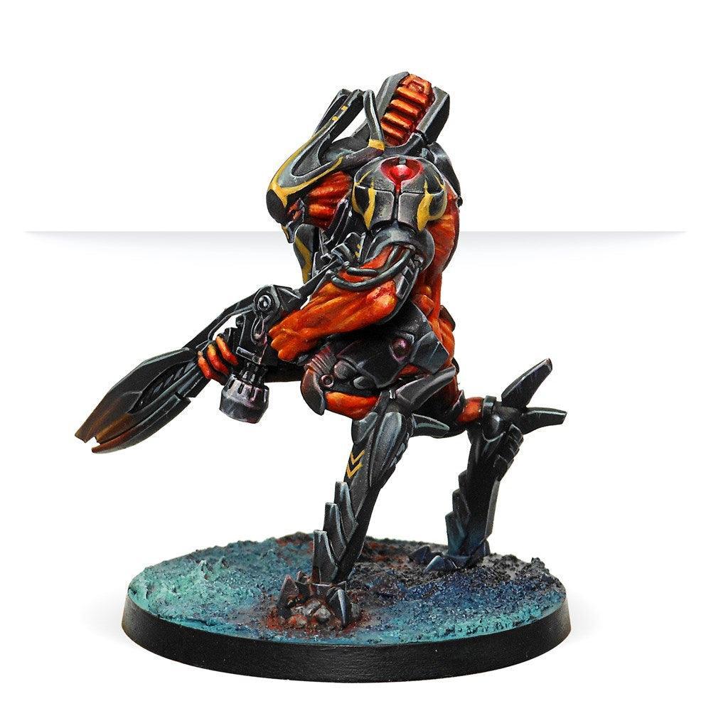 Infinity - The Charontids (Plasma Rifle) Combined Army – Gap Games