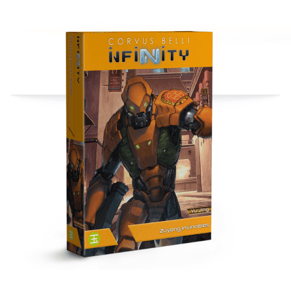 Infinity - Zuyong Invincibles – Gap Games