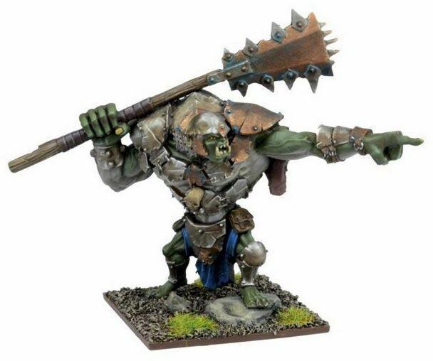 Kings of War: Troll Bruiser – Gap Games