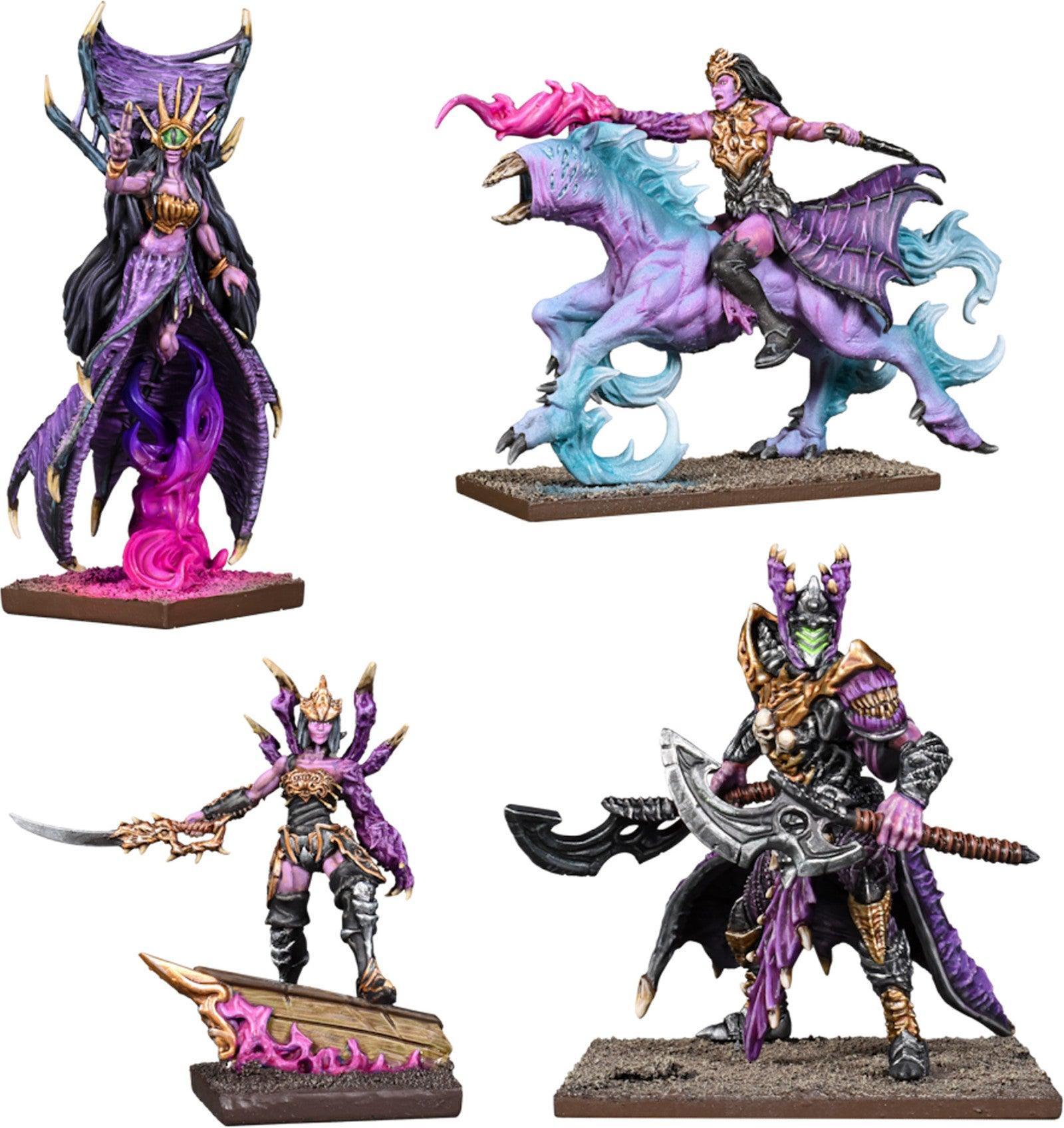 Kings of War Twilight Kin Heroes – Gap Games