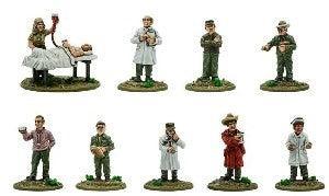 MASH Unit – Gap Games