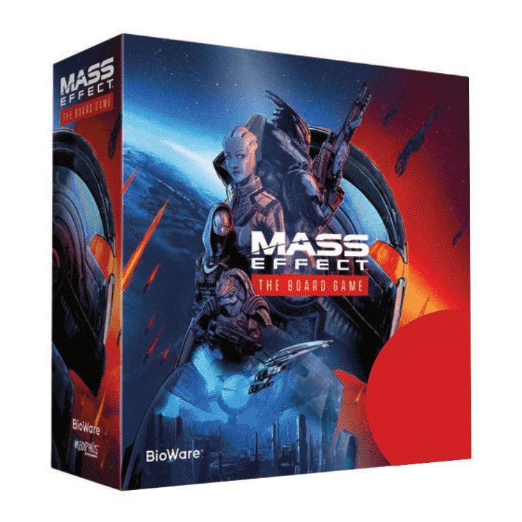 Mass Effect: The Board Game – Priority: Hagalaz – Gap Games