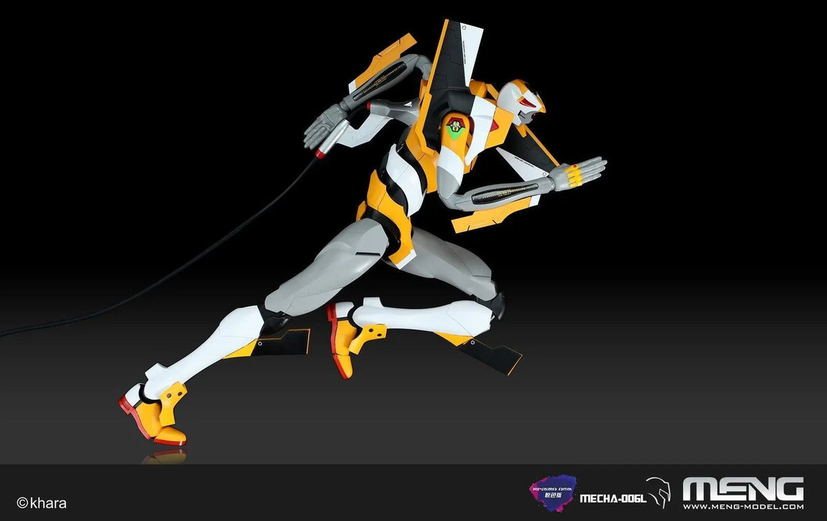 Meng Evangelion Prototype Unit-00 (Pre-colored Edition) Plastic Model ...