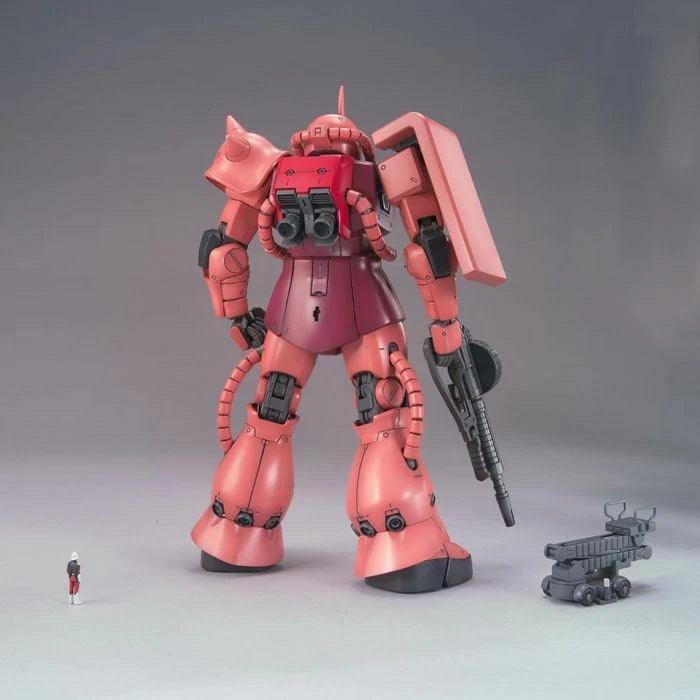 MG 1/100 MS-06S CHAR'S ZAKU ver. 2.0 – Gap Games