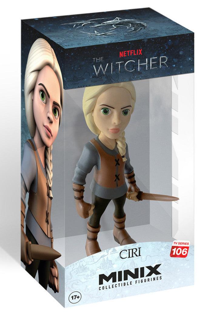 MINIX The Witcher Ciri – Gap Games