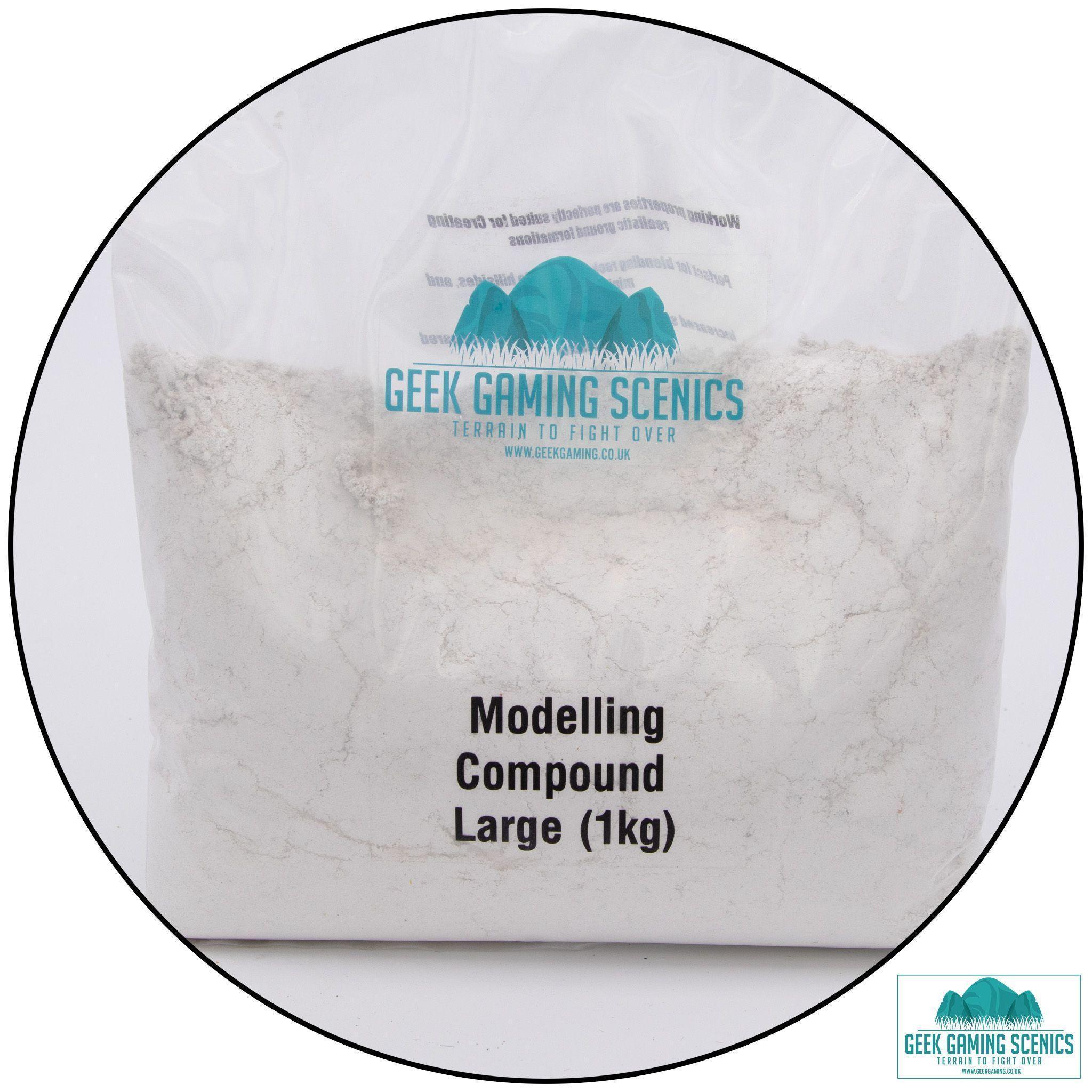 Modelling Compound 1000g – Gap Games